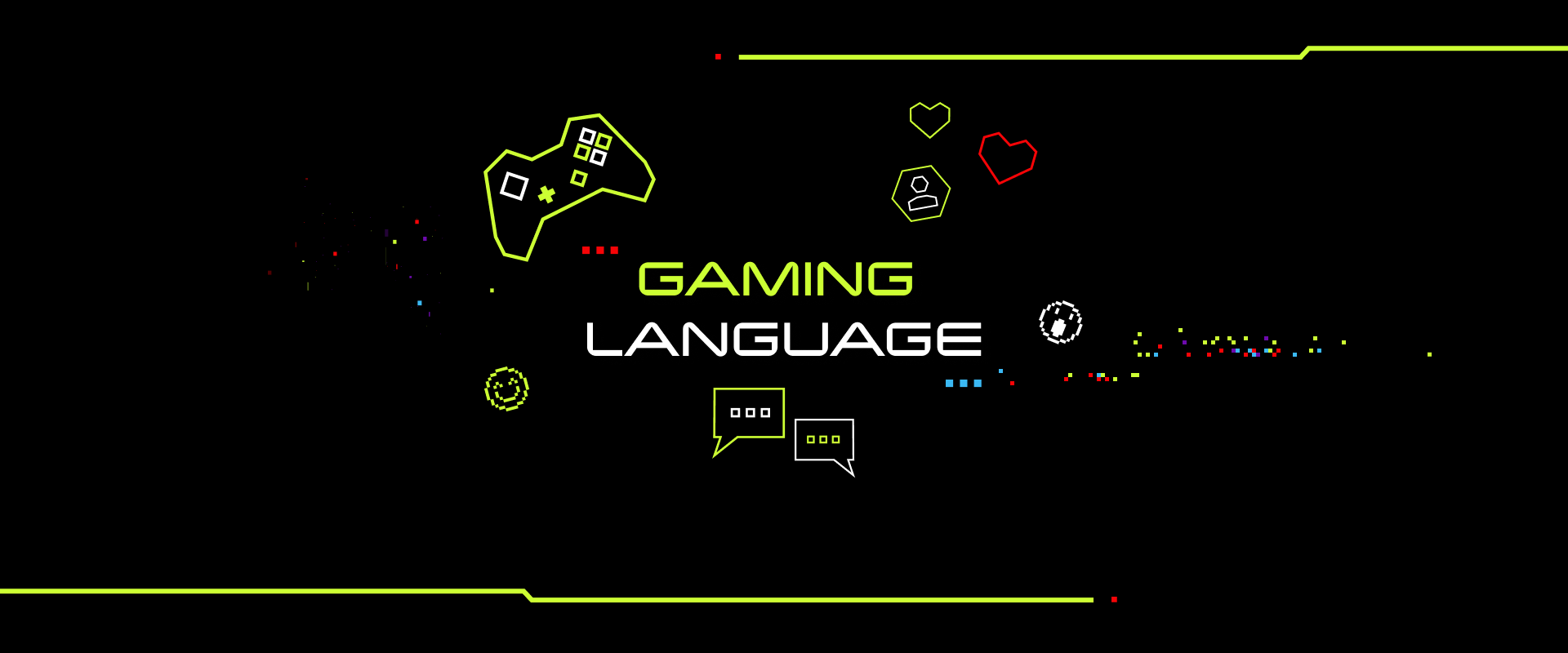 Gaming language in advertising - seegame.io